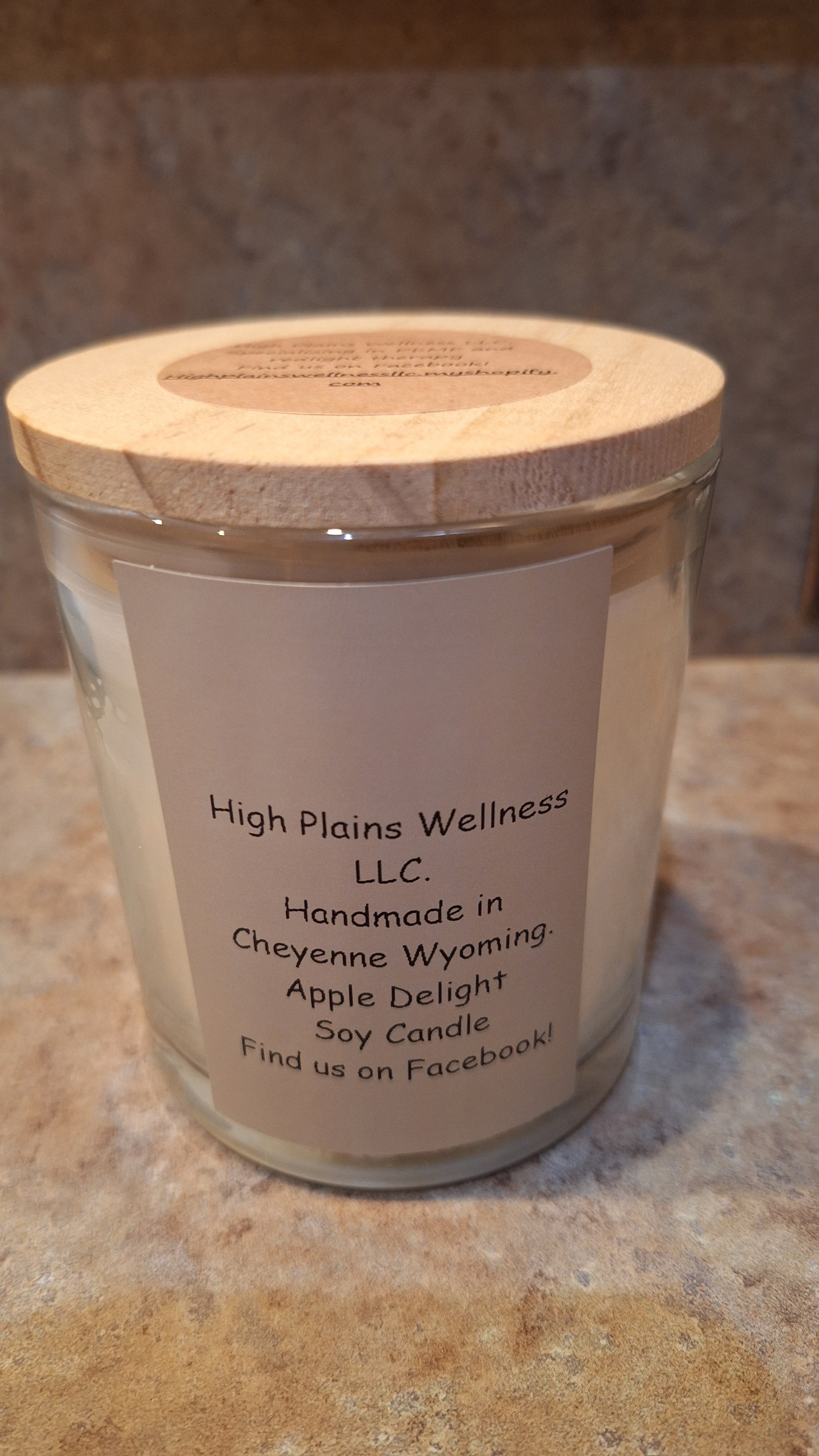 Apple Delight – High Plains Wellness LLC